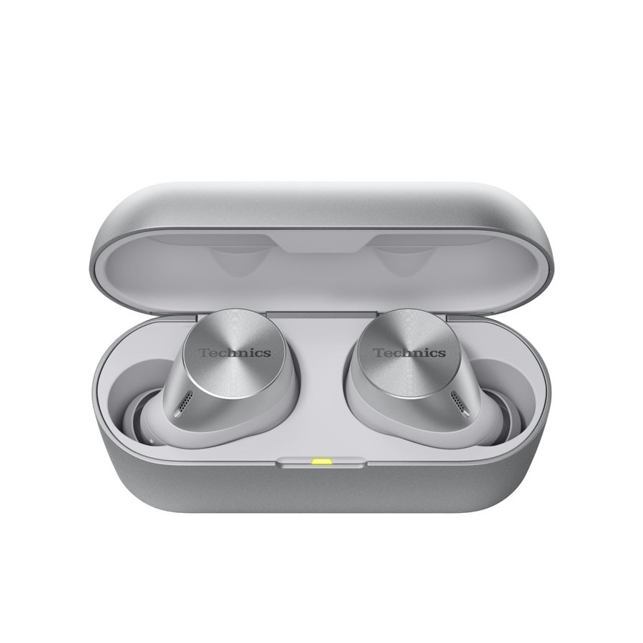 TECHNICS EAH-AZ60 | Ecouteur Bluetooth à réduction de bruit FINITION Argent