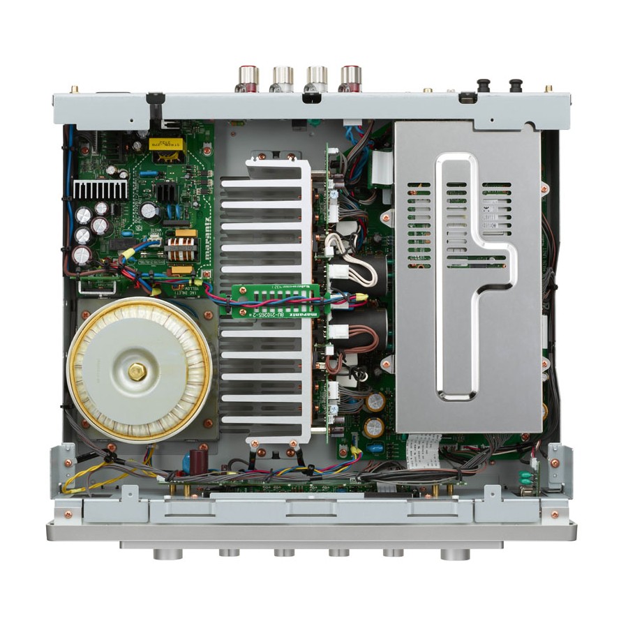MARANTZ MODEL 40N | Amplificateur HI-FI FINITION Argent