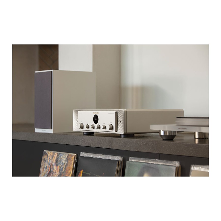MARANTZ MODEL 40N | Amplificateur HI-FI FINITION Argent