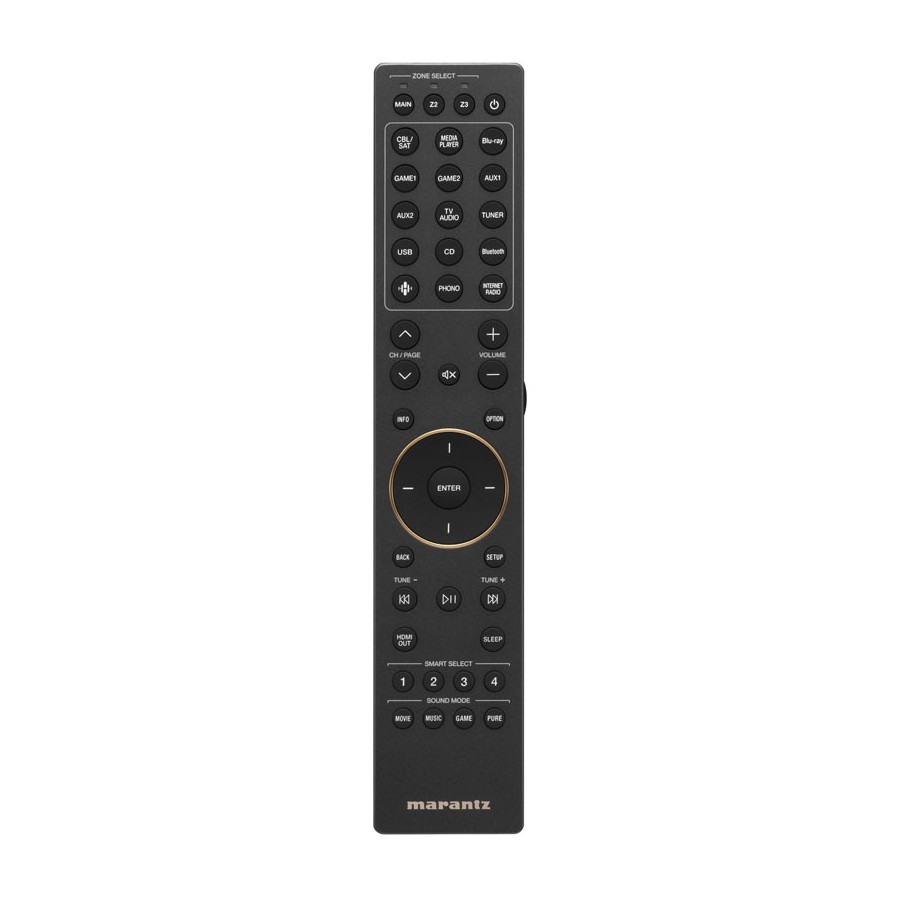 MARANTZ AV10 | Pré-amplificateur Home-Cinéma