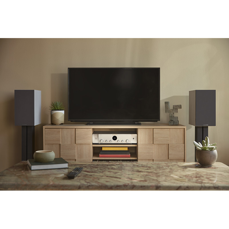 MARANTZ STEREO 70's | Amplificateur Haute-Fidélité FINITION Argent