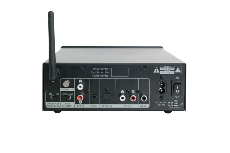 TANGENT PreAmp II | Préamplificateur HI-FI