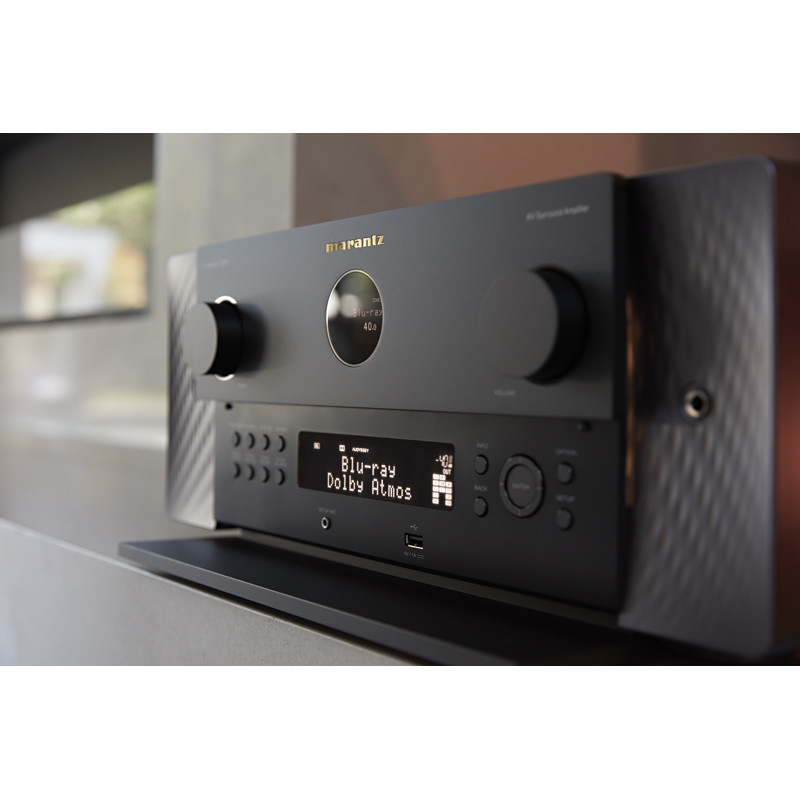 Amplificateur Home Cinema