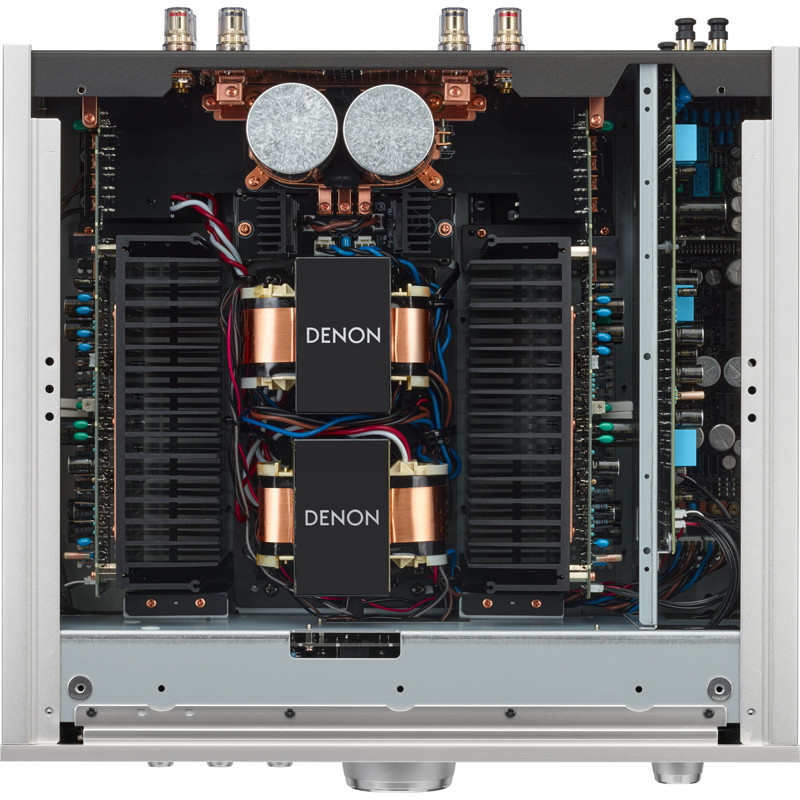 DENON PMA-3000NE | Amplificateur stéréo Hi-Fi haut de gamme FINITION Argent