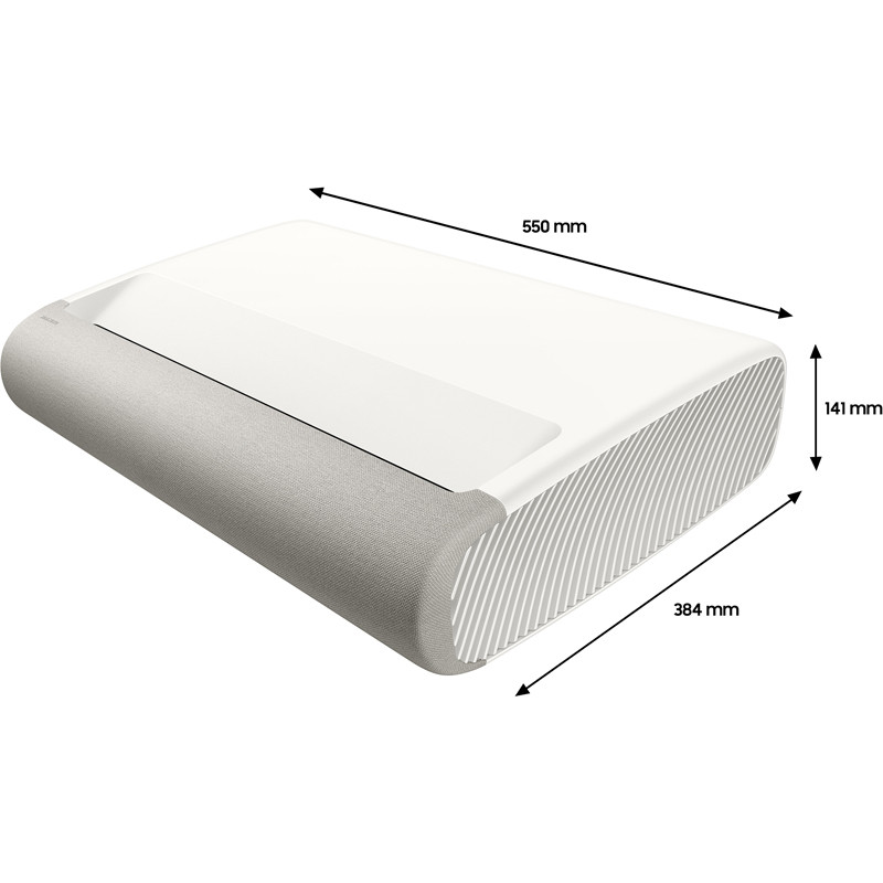 Samsung The Premiere (LPU9D) | Projecteur Ultra courte focale (UST)