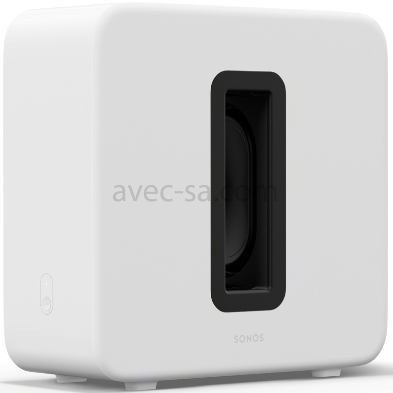 SONOS ARC Ultra | Barre de son ATMOS FINITION Blanc Composition ERA 300 ...